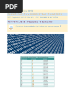 Tabla Ascii Extendido | PDF | Lexicología | Números