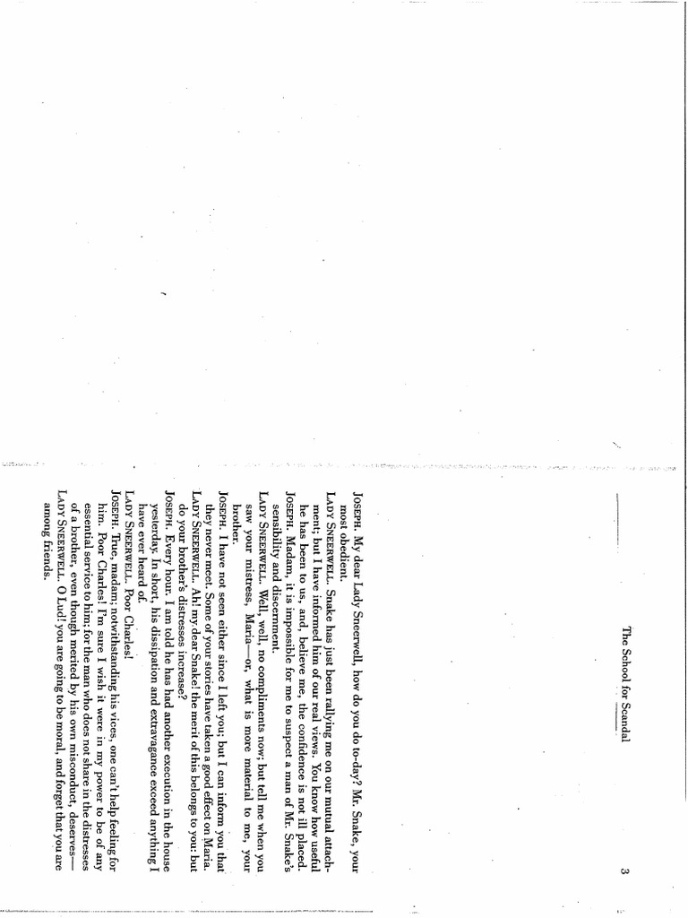 Scandal PDF