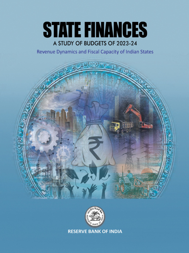 RBI Report | PDF | Business | Finance & Money Management