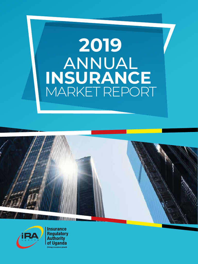 Insurance Market Report 2019 | PDF