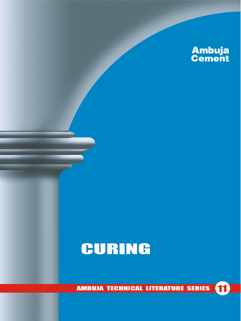 11 Curing | PDF