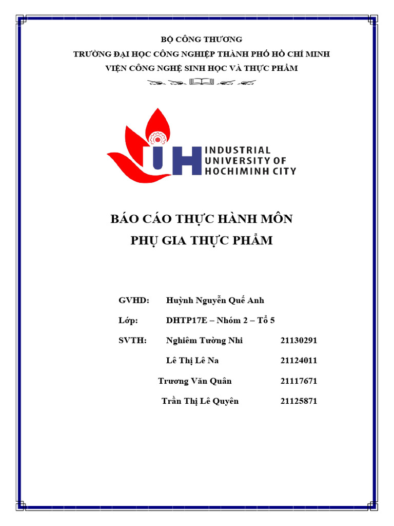 Bài 2 PH Gia T o Nhũ | PDF