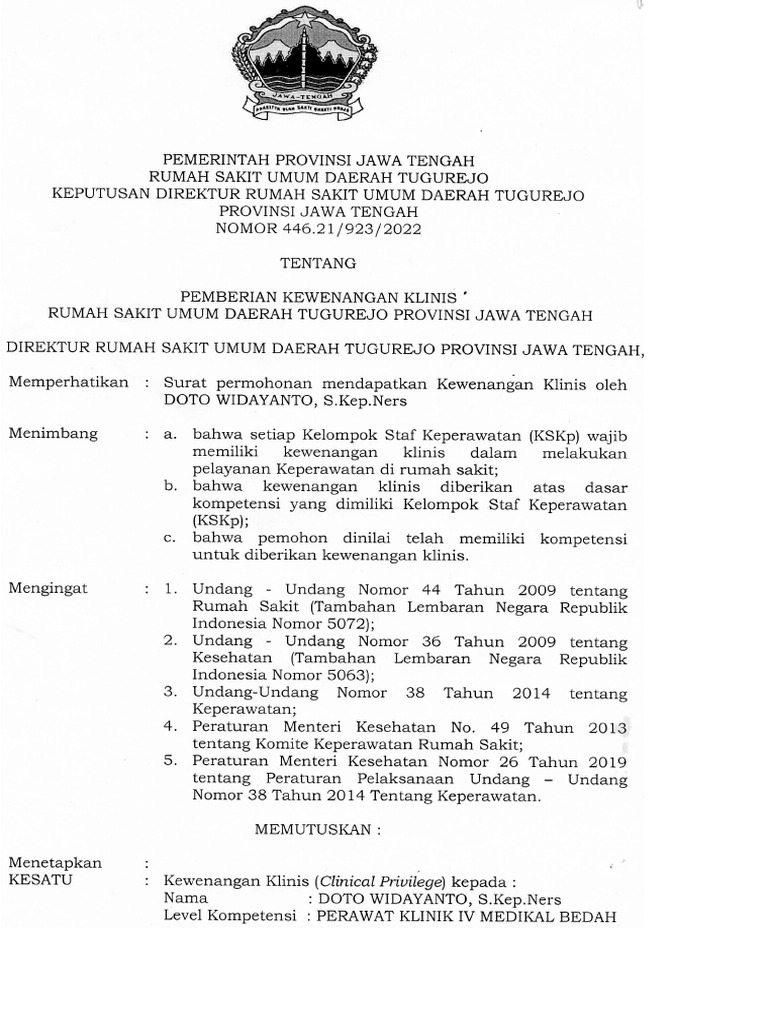 RKK Doto 2022008 | PDF