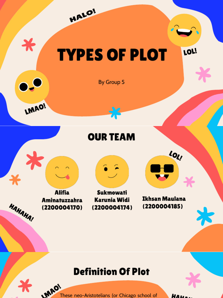 Kelompok 5 "Plot" | PDF