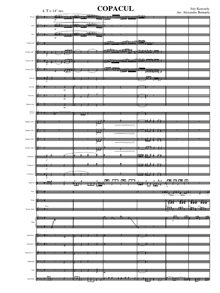Copacul | PDF