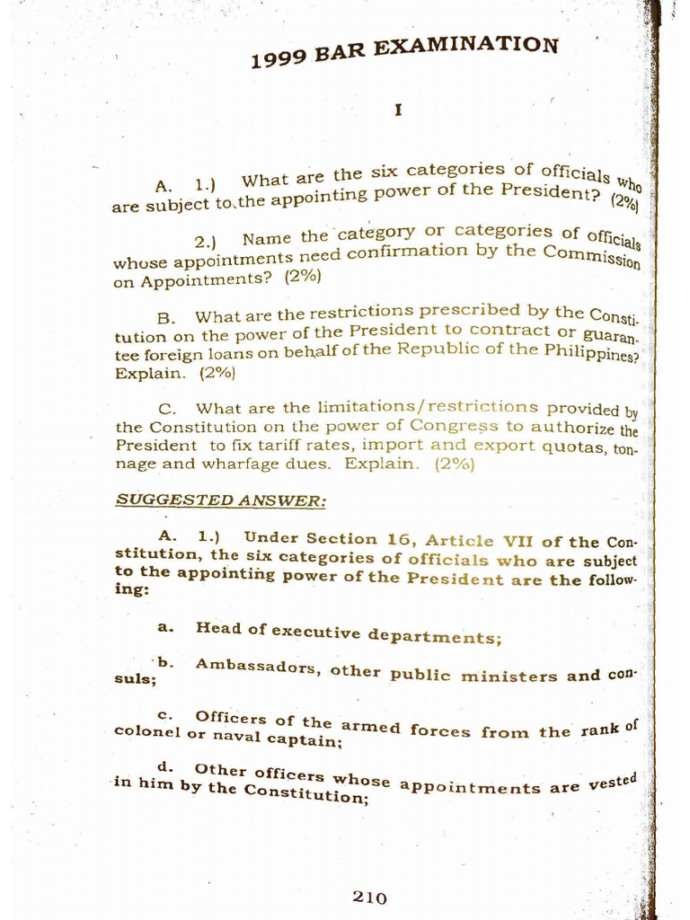 1999 Poli Q - A | PDF