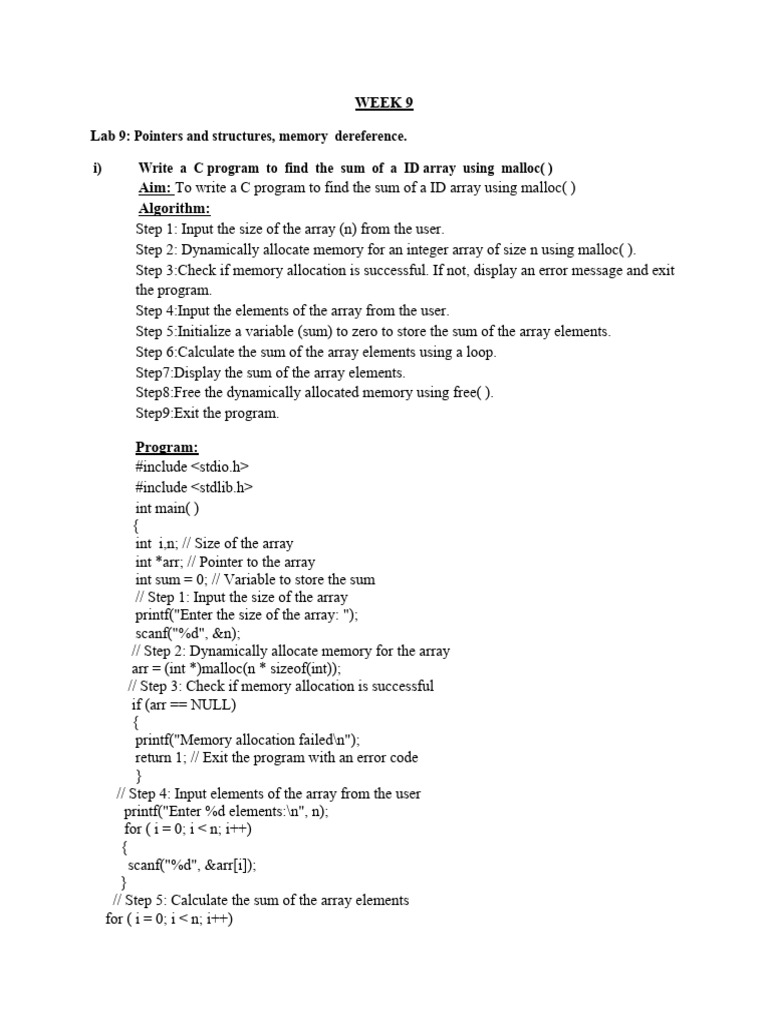 CP WEEK9 | PDF | Software | Computer Data