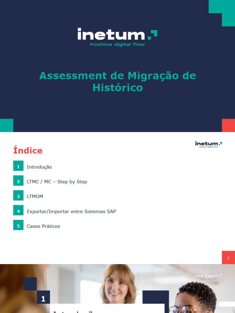 Inetum LTMC MC 2023 | PDF