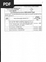 Income Certificate Application Form | PDF