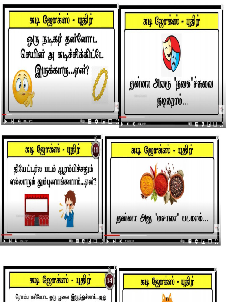 kadi jokes | PDF