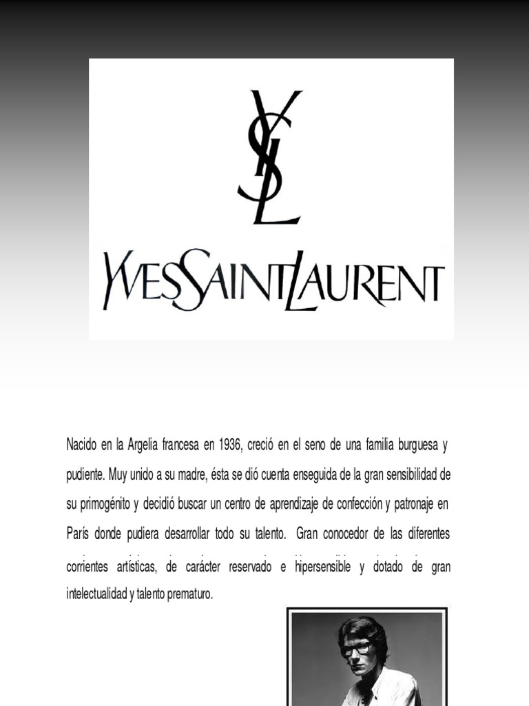 Yves | PDF | Estilo de vida