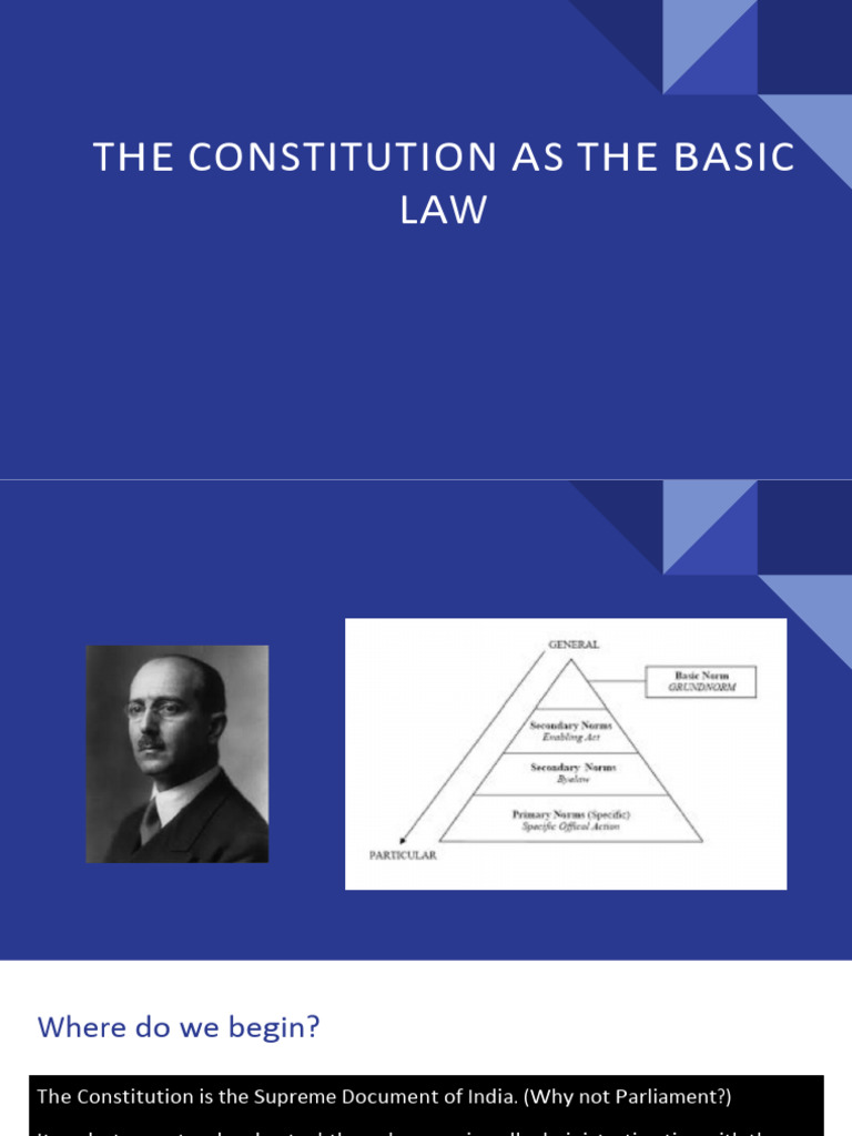 Basic Structure Doctrine | PDF