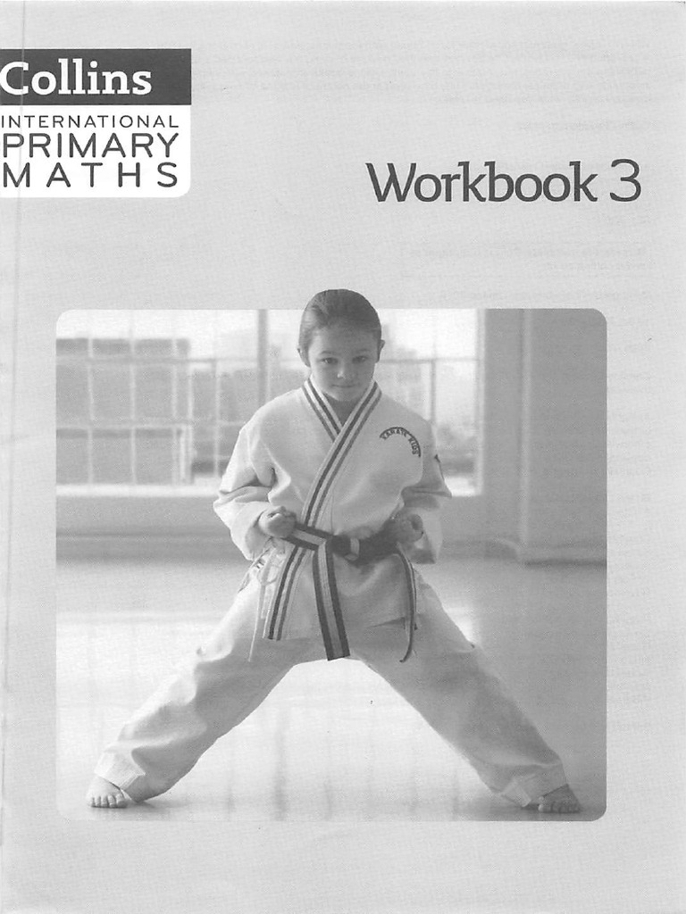 Collins International Primary3 Maths Workbook | PDF