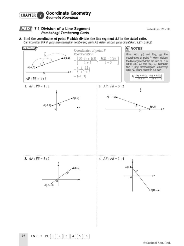 Add Maths F4-CH 7 | PDF