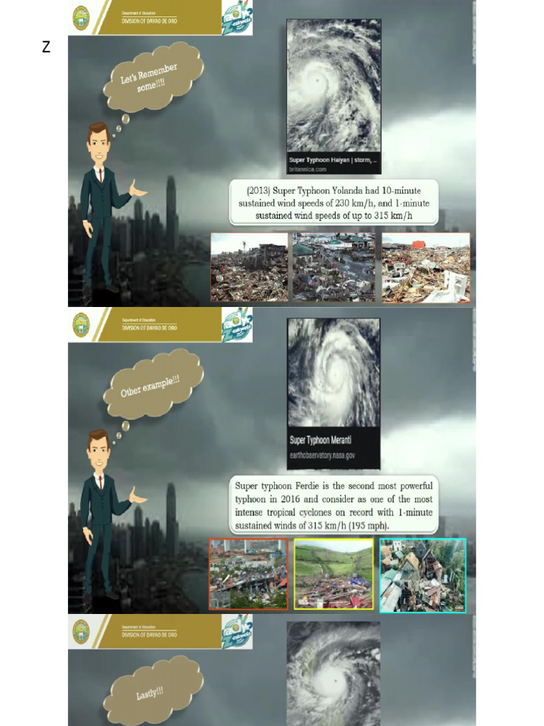 Tropical-cyclone | PDF