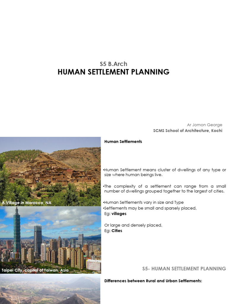 s5 HSP Notes 2022 | PDF