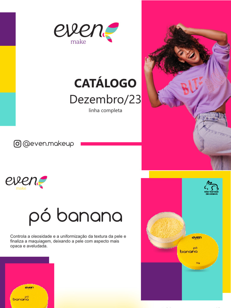 Even Catalogo SV-1 | PDF