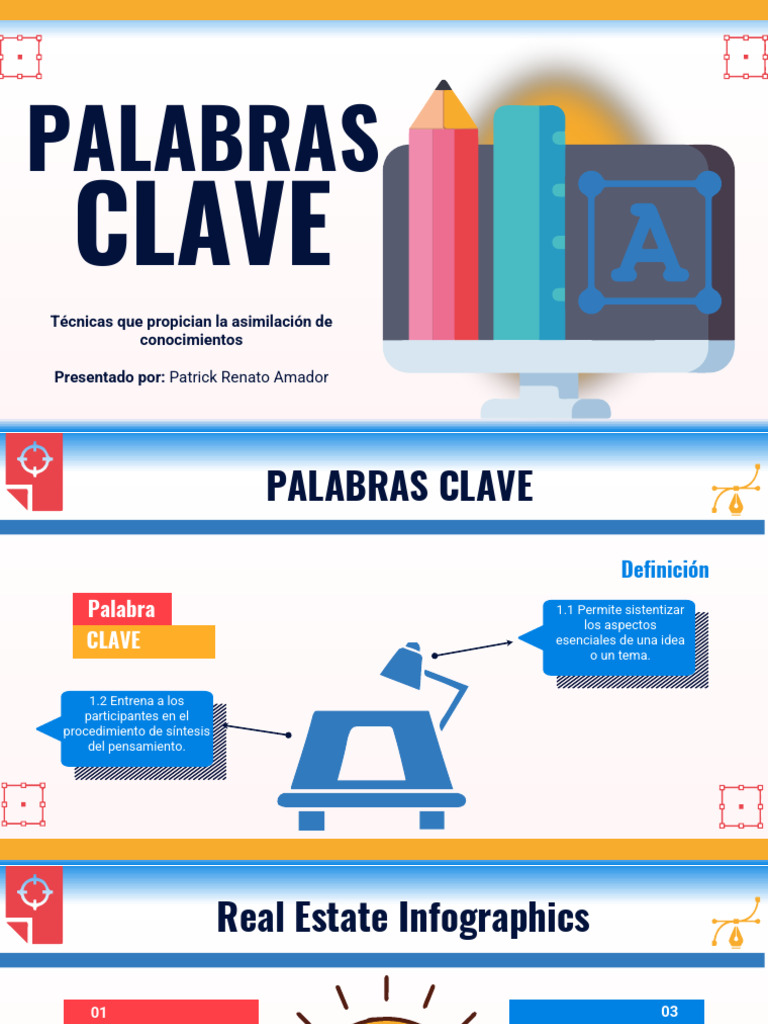 Exposición - Palabras Clave | PDF