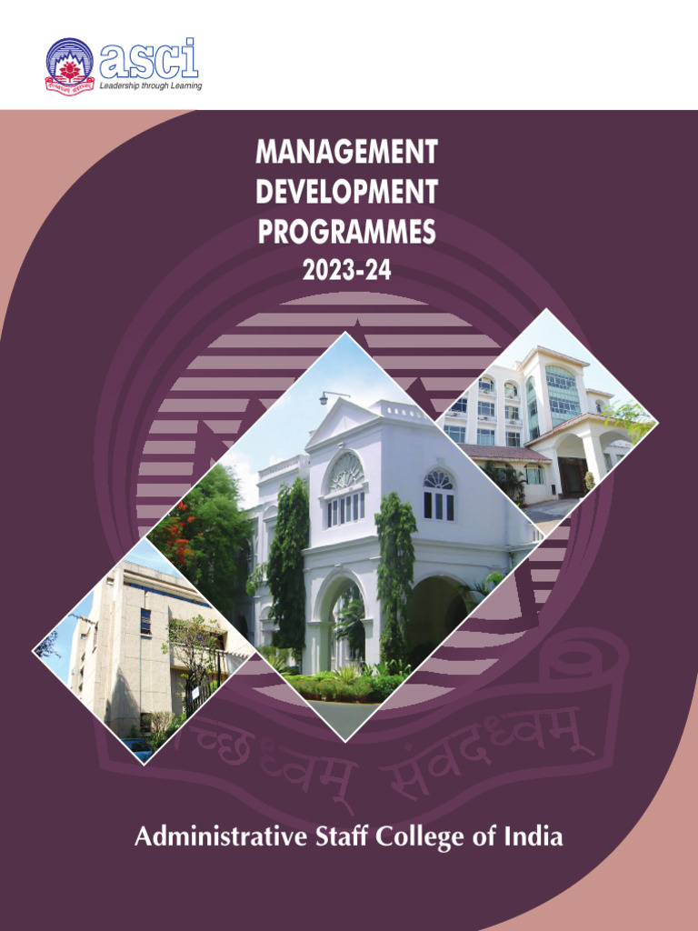 MDP 2023 24 Final | PDF | Economy Of India | Government Of India