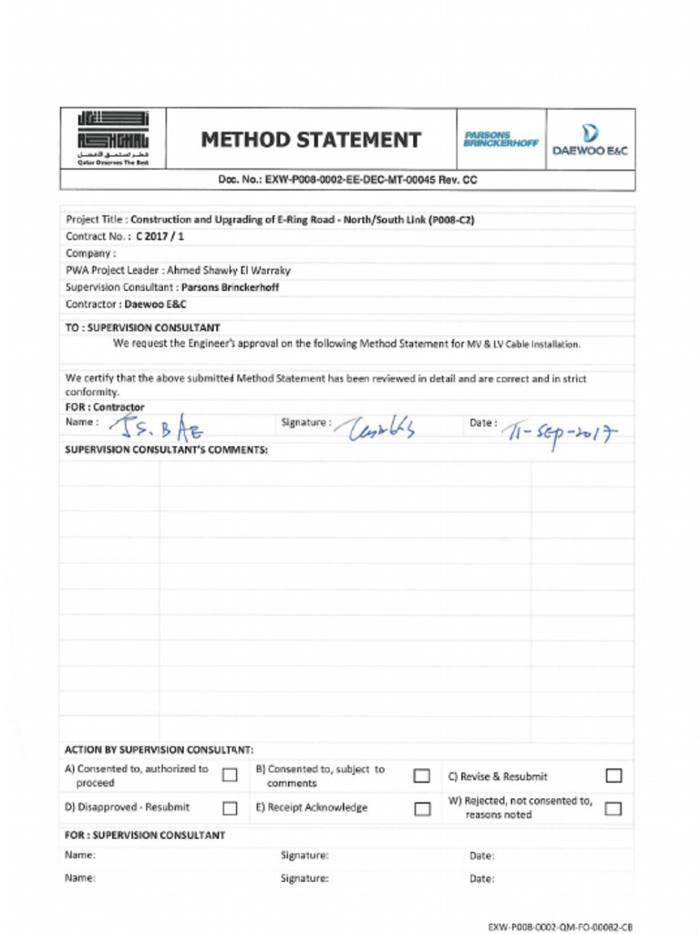 Exw P008 0002 Ee Dec MT 00045 | PDF