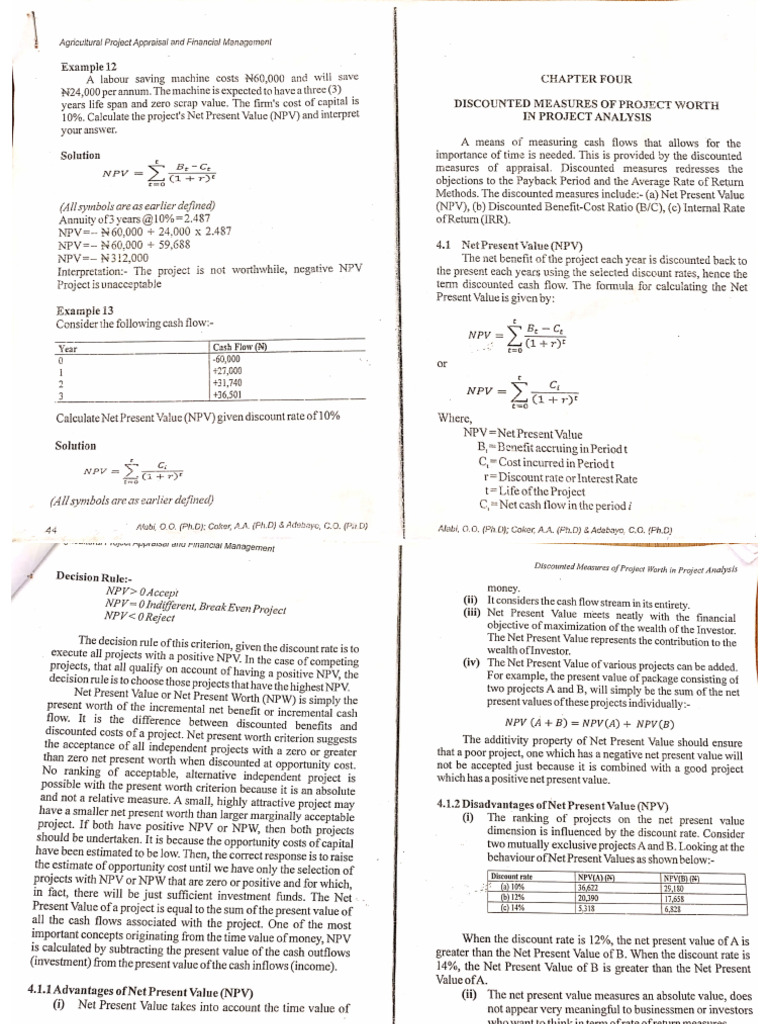 Project Analysis Part 2... | PDF