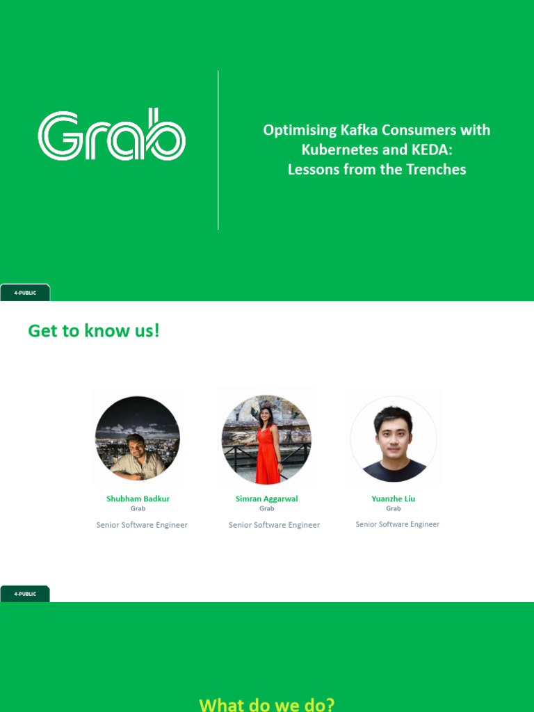 Optimizing Kafka Consumers With Kubernetes and KEDA | Download Free PDF ... Optimizing Kafka Consumers With Kubernetes and KEDA | Download Free PDF ...