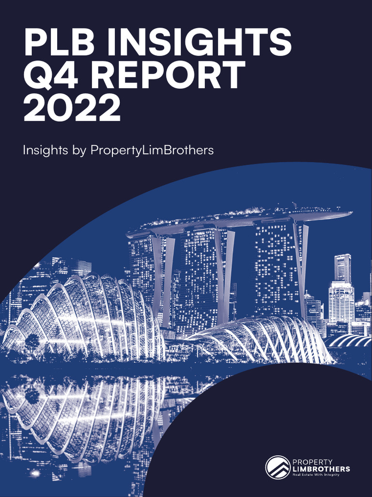 PLB 2022 Q4 Report Final | PDF | Cost Of Living | Inflation