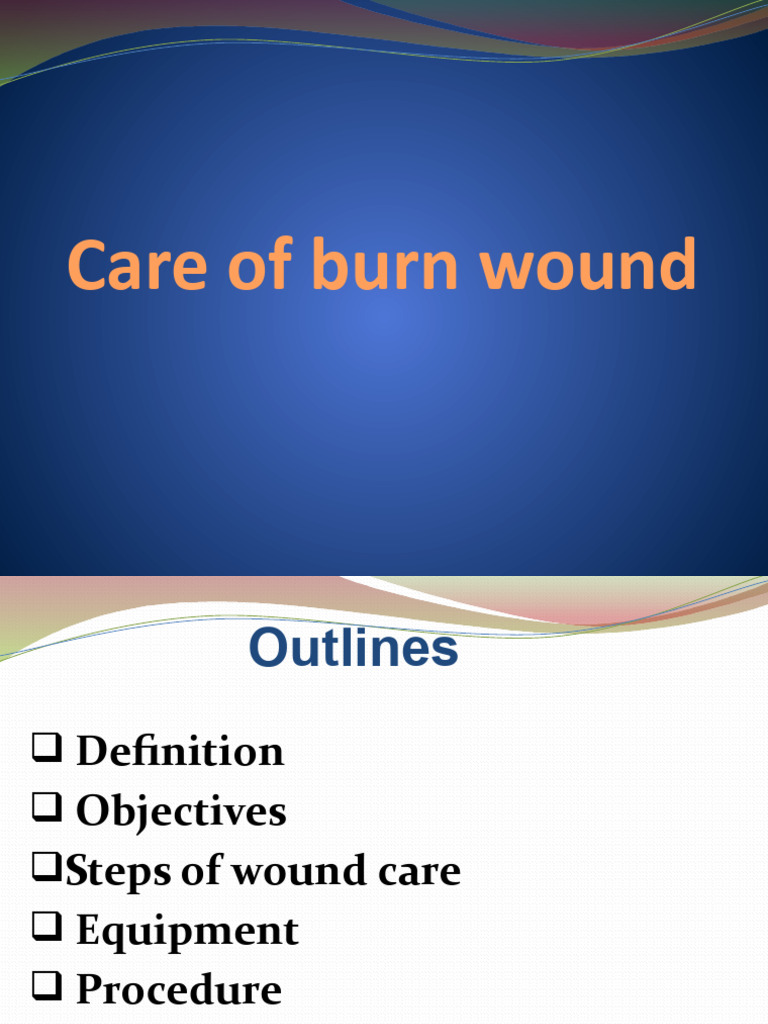 Wound | PDF | Wound | Anatomical Terms Of Motion