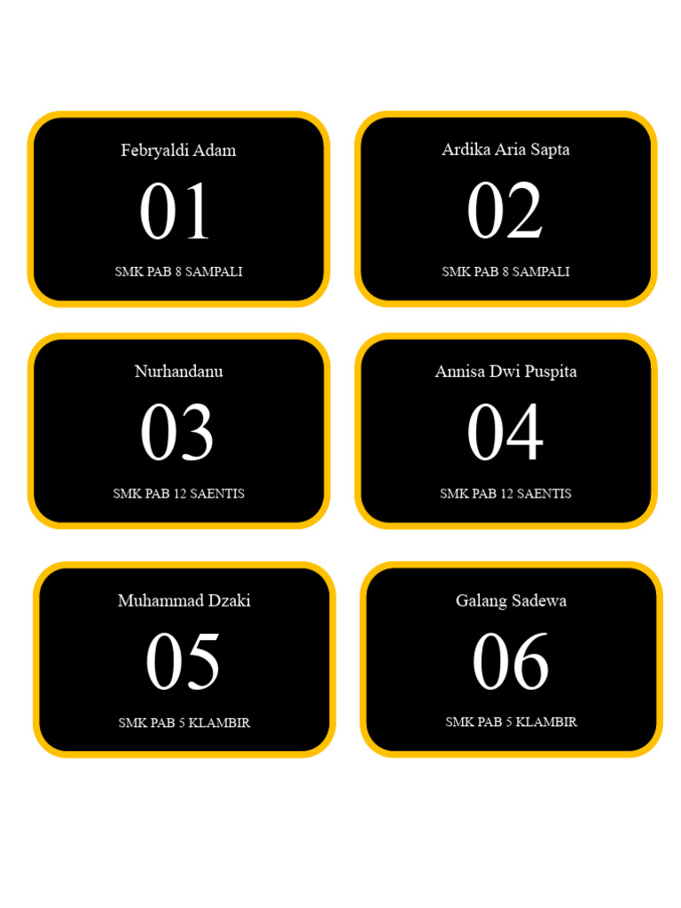 NPP Lomba Design Grafis | PDF