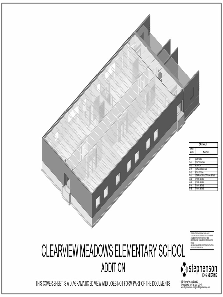 A17018 Structural Drawings | PDF | Concrete | Foundation (Engineering)