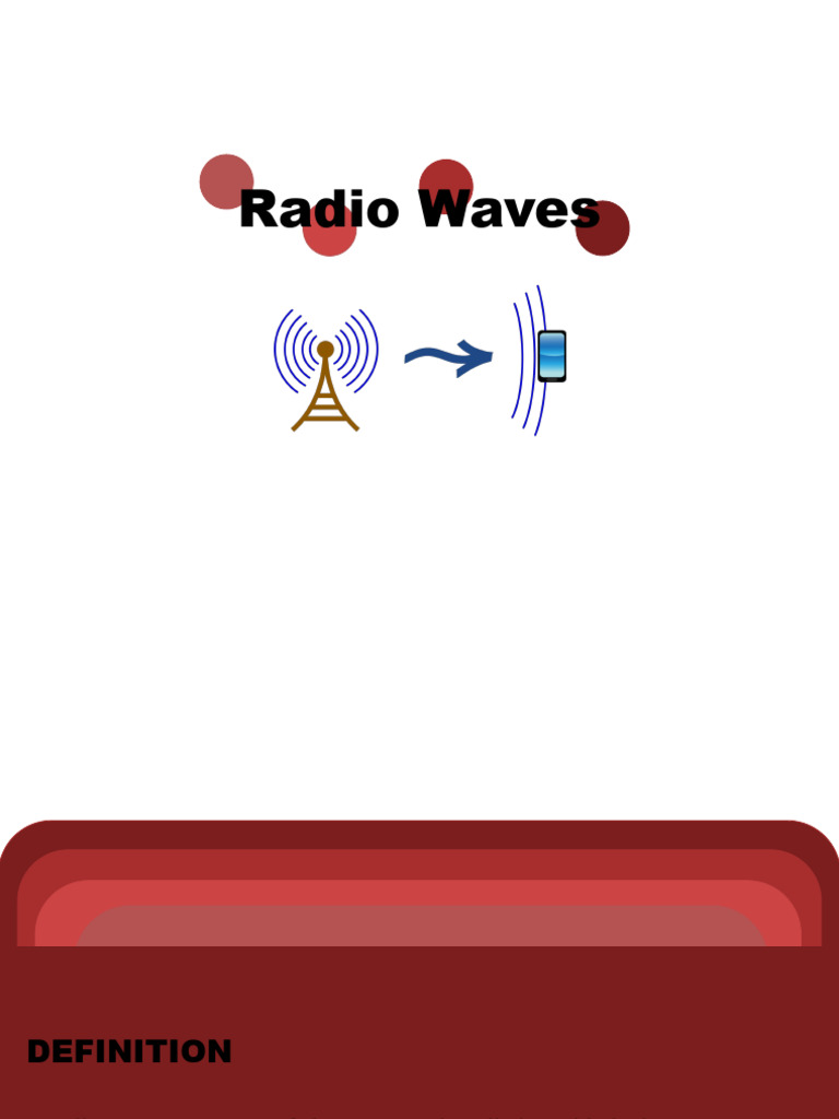 Radio Waves | PDF