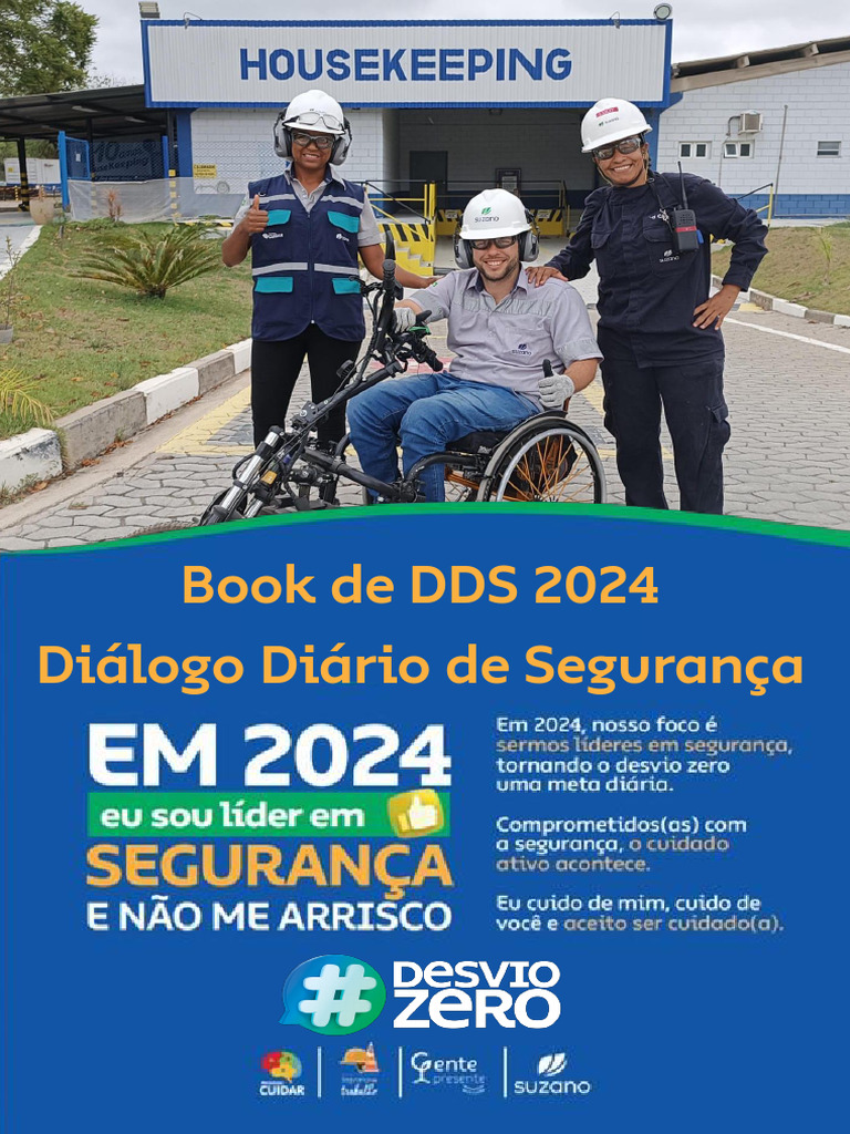 Book de DDS 2024 - Imperatriz | PDF