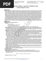 Microbial Recovery Validation Guidelines | PDF | Colony Forming Unit ...