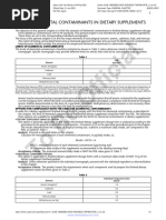 FDA Amendments on Olefin Polymers | PDF | Food And Drug Administration ...