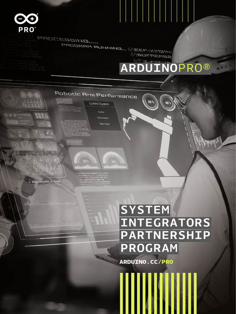 Digital-Guidebook-Systems Integrators Partnership Program | PDF | Internet Of Things | Cloud ...