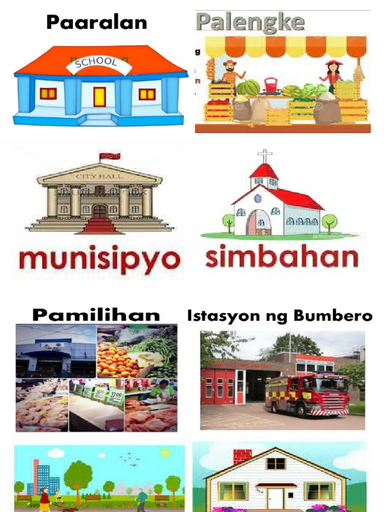Ang Ating Komunidad | PDF