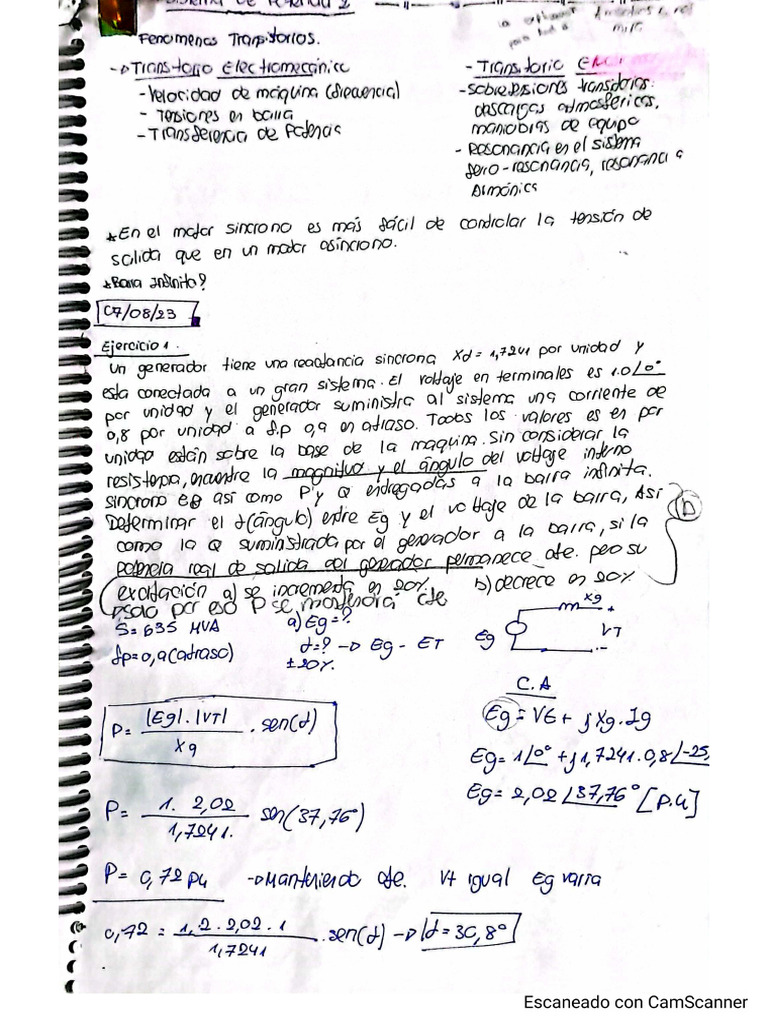 Cuaderno de Sp2 | PDF