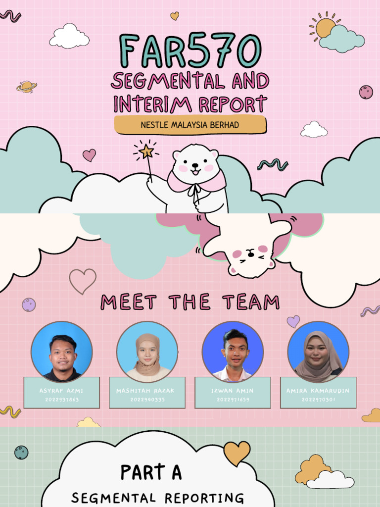 Nestle Group 2 | PDF