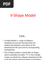V-Model for ECU Development | PDF | Software Testing | Verification And ...