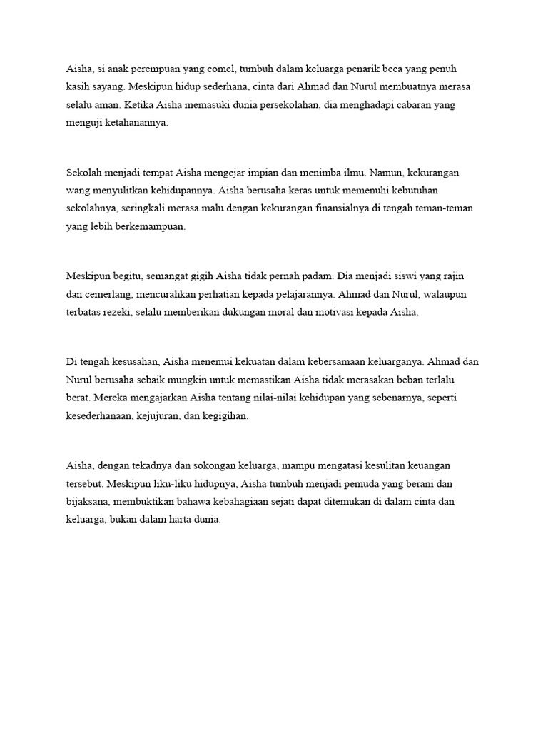 KISAH PENARIK BECA Part 3 | PDF