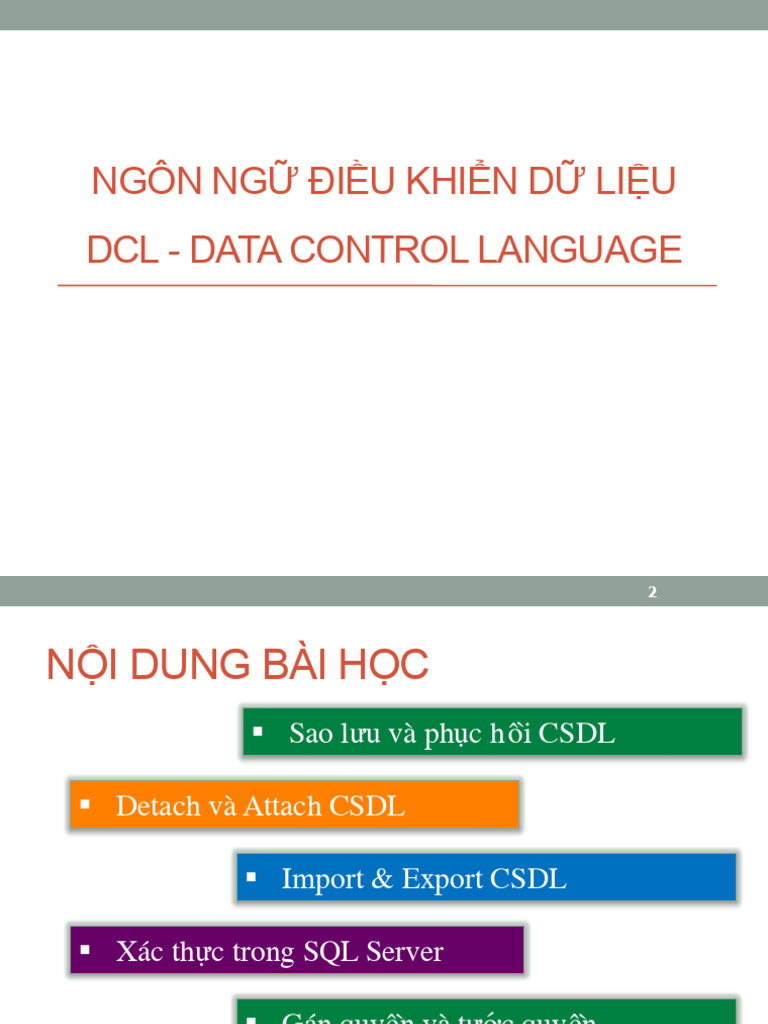 Bai8 DCL Attach Import | PDF