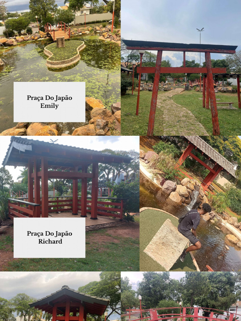 Praça Japonesa - Compressed | PDF