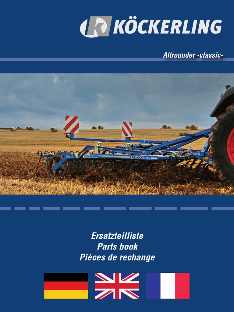 ET Allrounder Classic | PDF