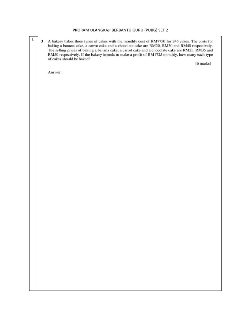 Set 2 SMKJD | PDF