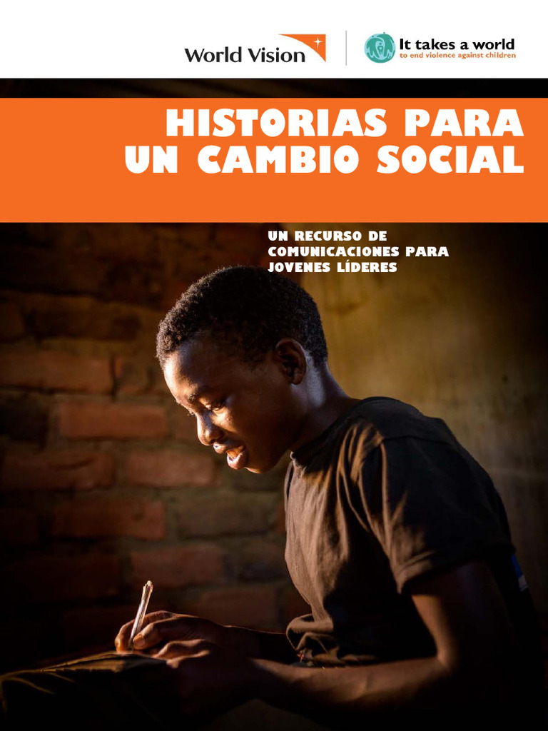 Storytelling para El Cambio Social | PDF