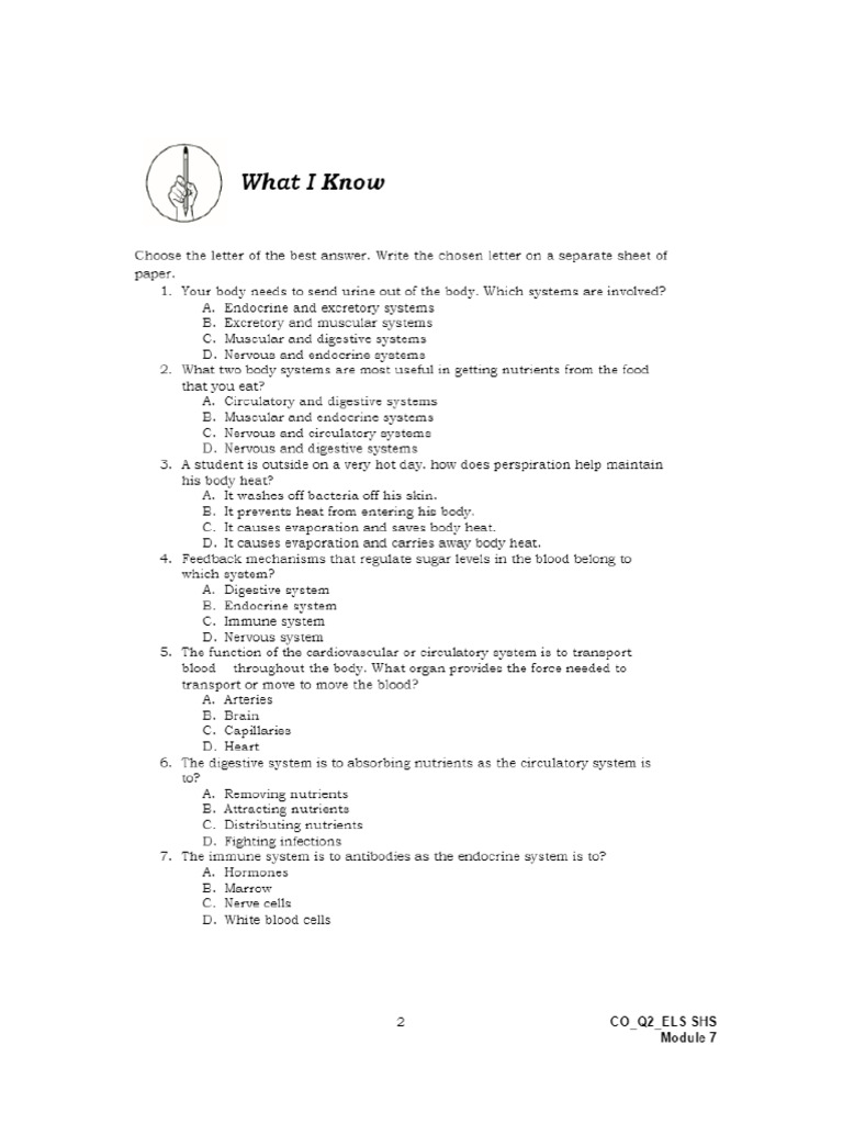 2q Els Module 7 | PDF