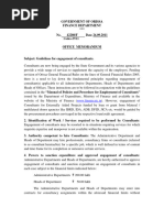 Odisha PWD CDMS - CSF.User - Guide | PDF | Databases | Password