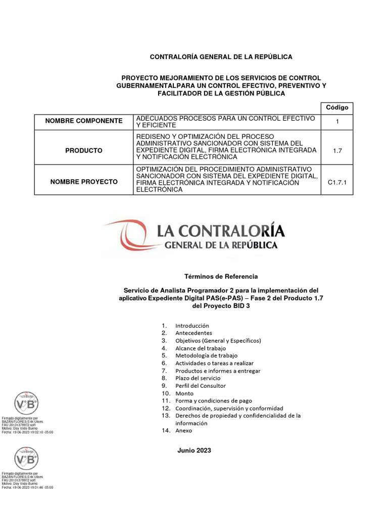 TDR | PDF