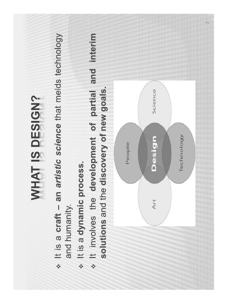 Design Principles | PDF