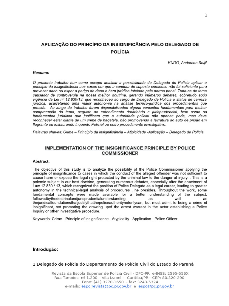 Artigo 2 Anderson Seiji Kudo | PDF